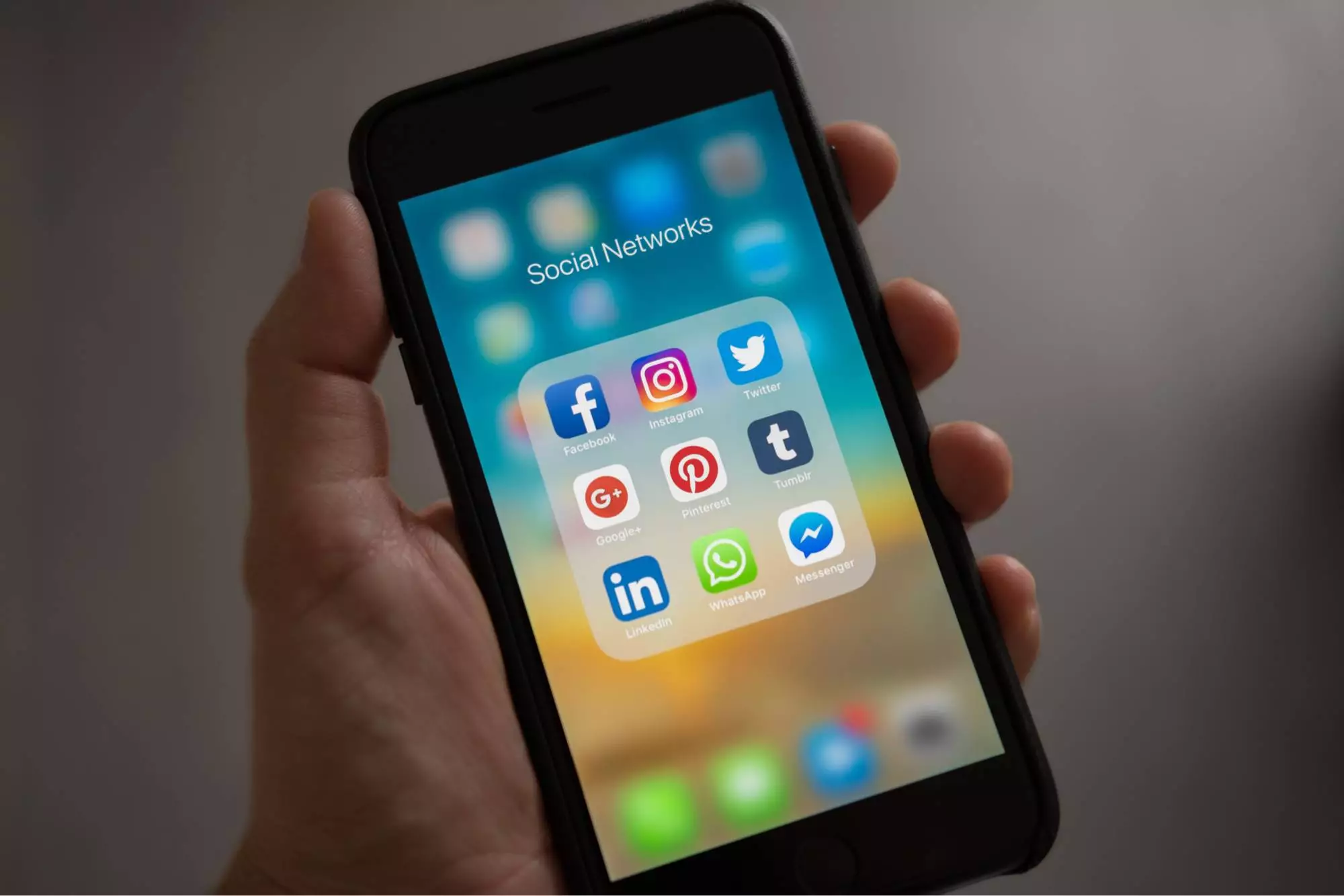Dangers of Oversharing Personal Info on Social Media